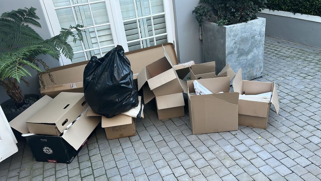 Services - REFUSE MAN