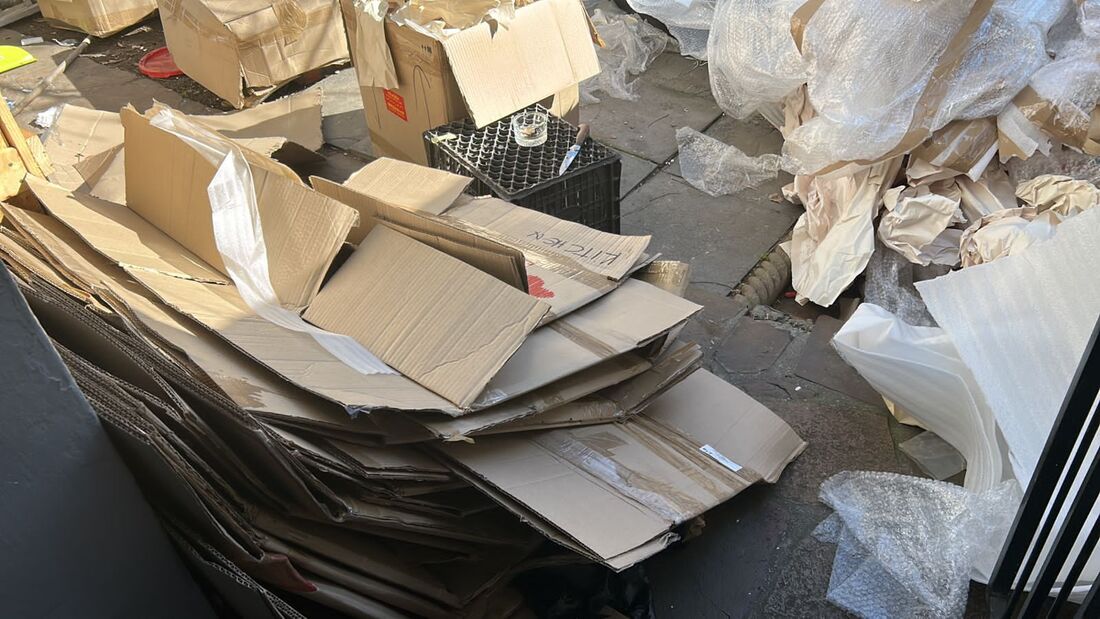 Services - REFUSE MAN